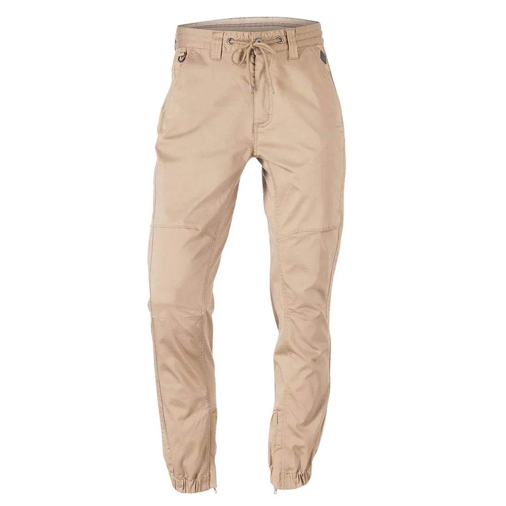 Hammer + Field Workwear Stretch Cuffed Pant HF1102 - Tan – RSEA Safety ...