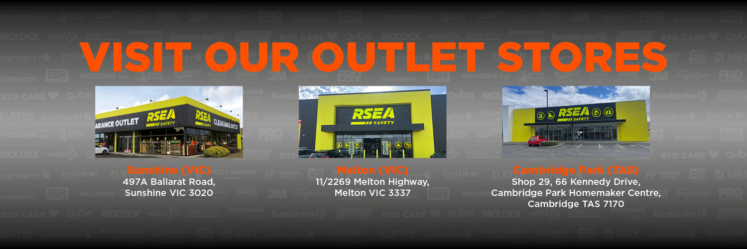 RSEA Safety Outlet | Low Price Workwear, Work Boots & PPE