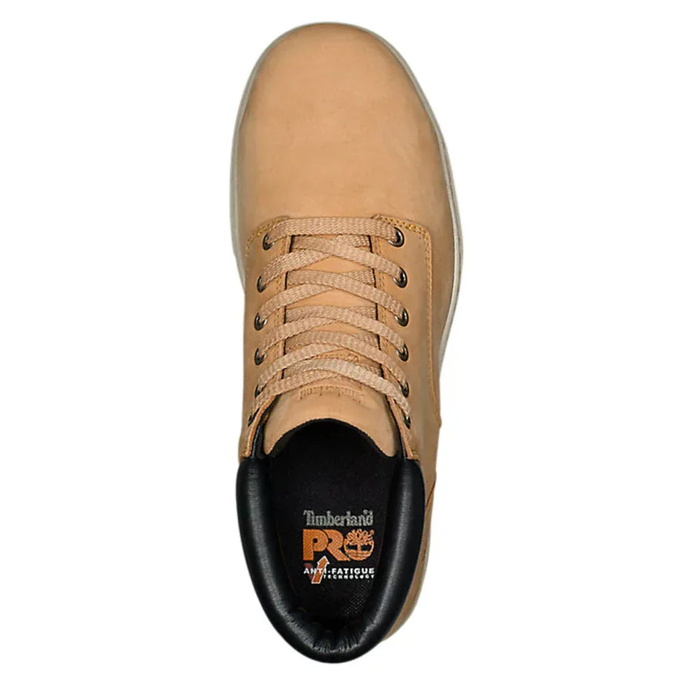Timberland PRO Disruptor Chukka Steel Toe Safety Shoes - Wheat – RSEA ...