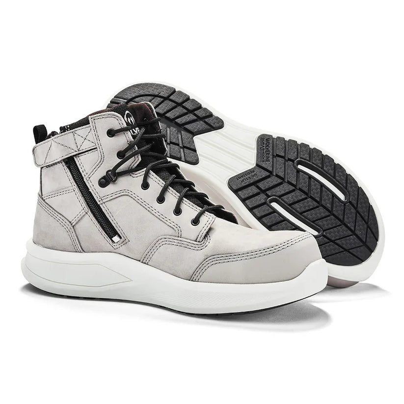 Wolverine ShiftPlus DuraSpring LX Zip Side Boot – RSEA Safety Outlet