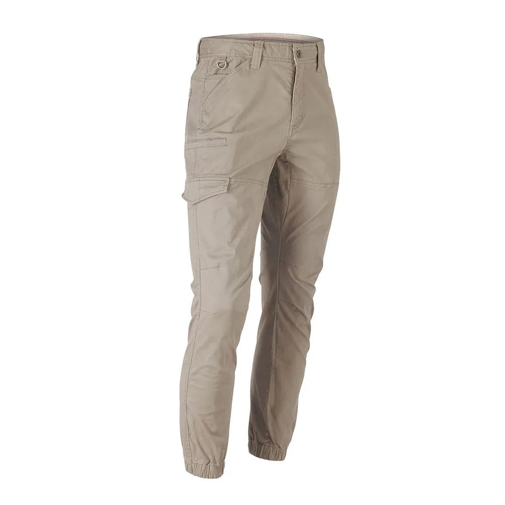 Hammer + Field Workwear Stretch Cuffed Pant HF1101 - Tan – RSEA Safety ...
